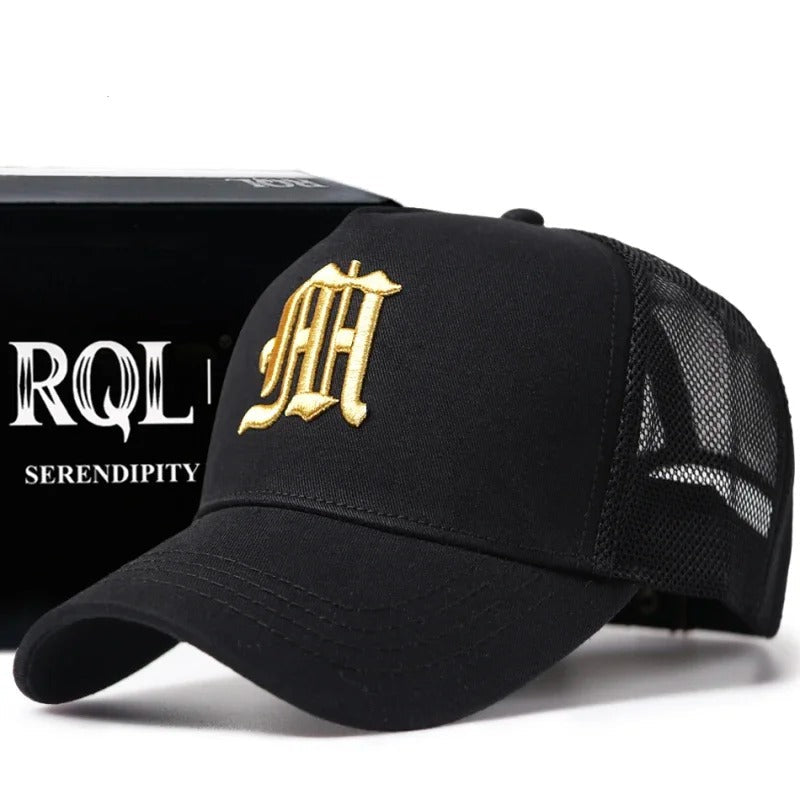 Cap D2 (Gold) – Dacosi